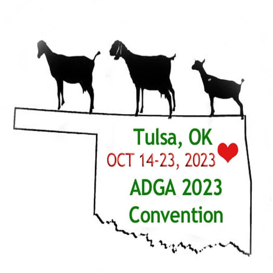 Award Sponsors - ADGA National Show